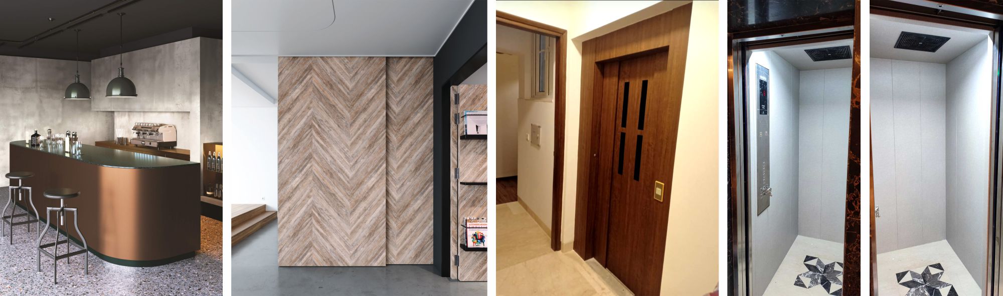 Surface Cladding Films/Architectural/Interior Films