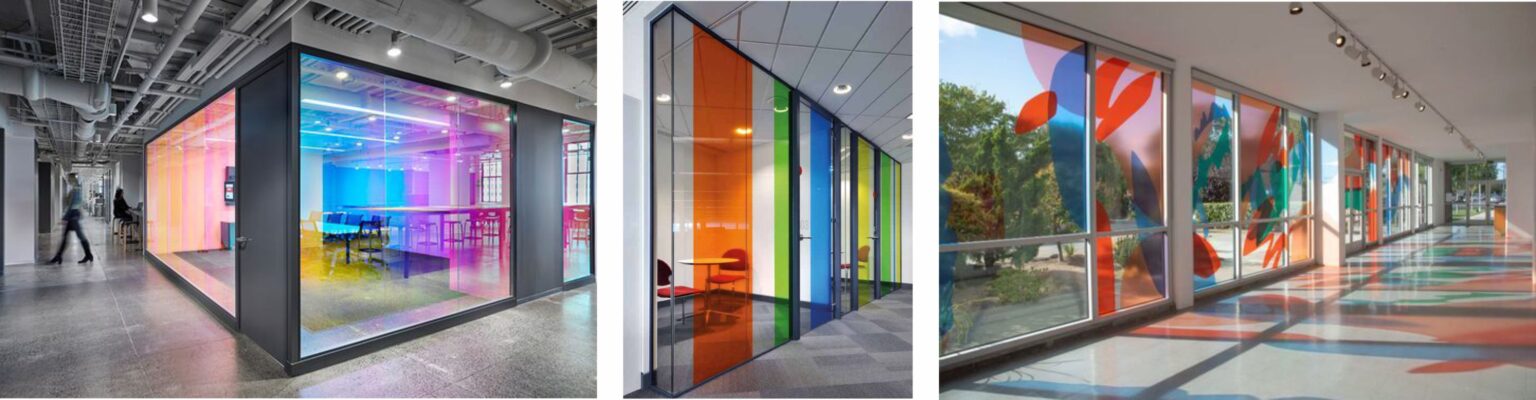 Printed Transparent Films